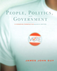 CPW4U Textbook – People, Politics and Government – Canada eSchool ...