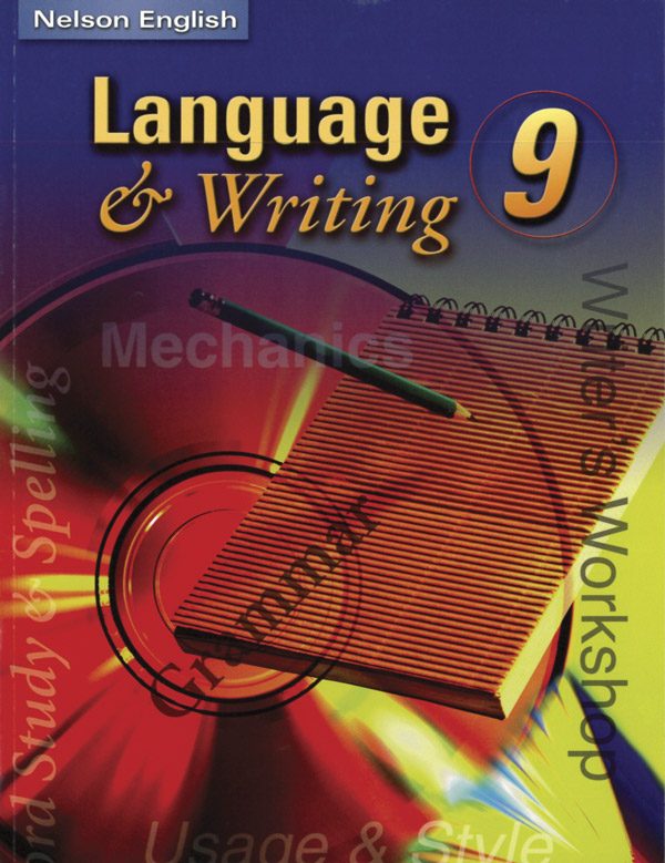ENG1D Textbook Pack Gr 9 English Canada ESchool Ontario Online ENG1D Textbook Pack Gr 9 English Canada ESchool Ontario Online