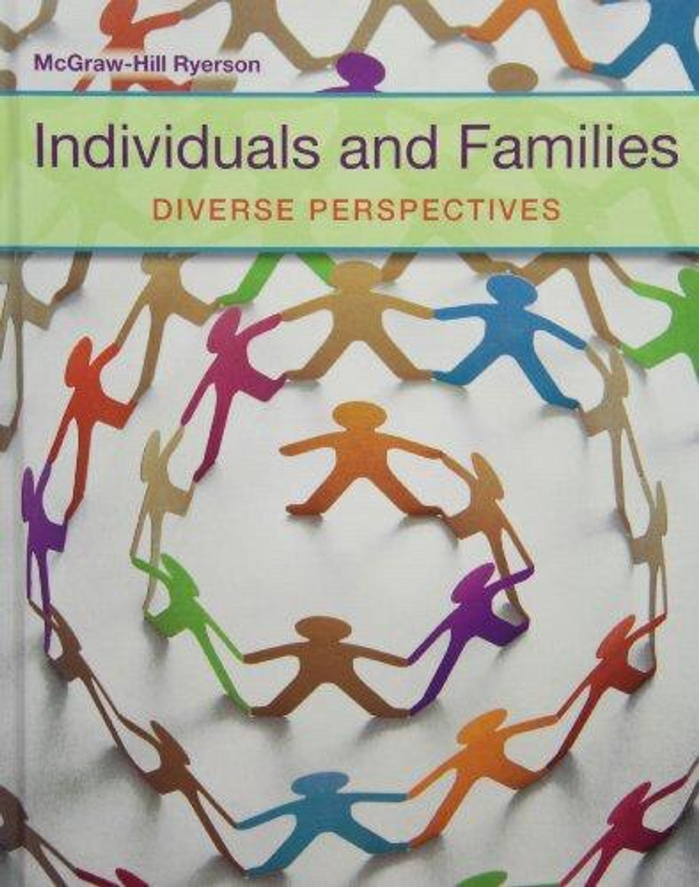Individuals and Families – Diverse Perspectives – First Canadian ...